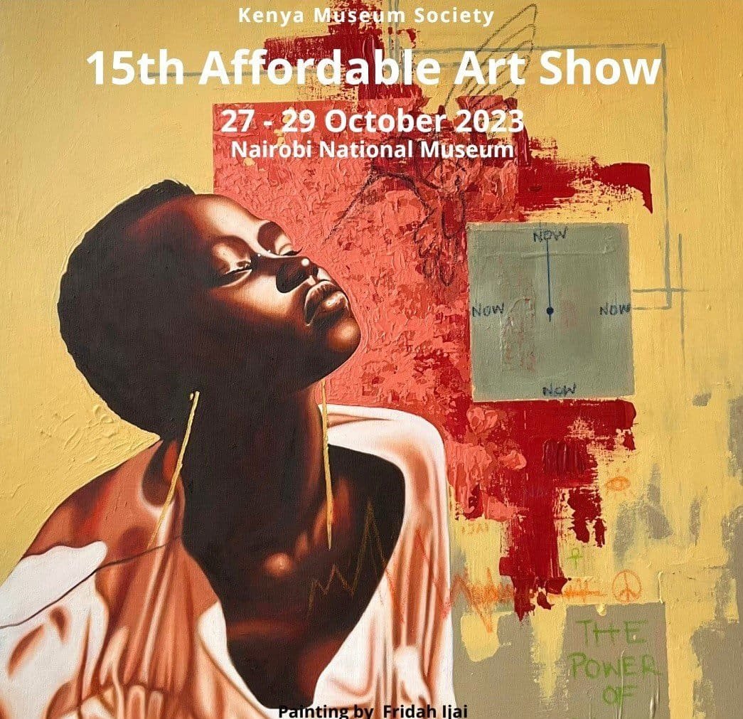 15th Affordable Art Show Programme: 27-29 October 2023, Nairobi ...